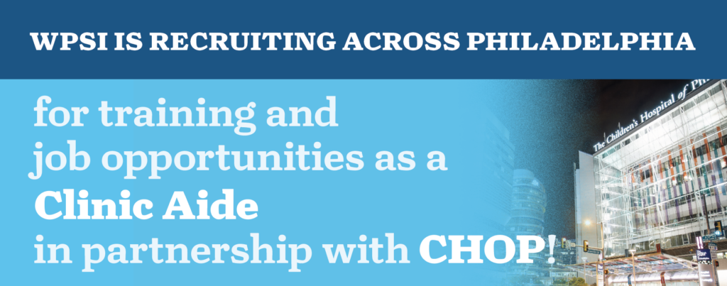 Job Seekers - West Philadelphia Skills Initiative